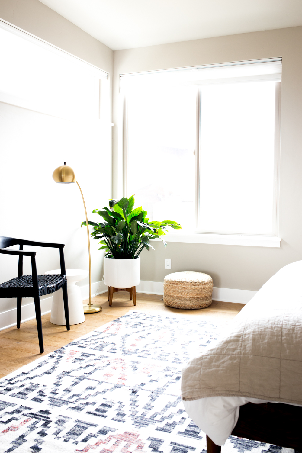 Our Minimalist Master Bedroom - Modern Minimalism