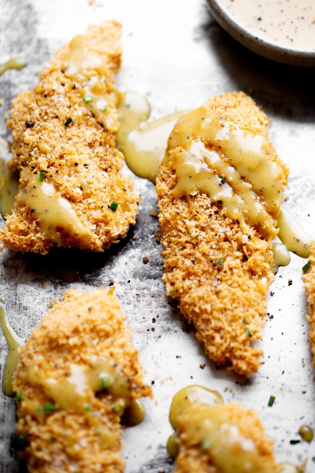 Best Homemade Baked Chicken Tenders - Modern Minimalism