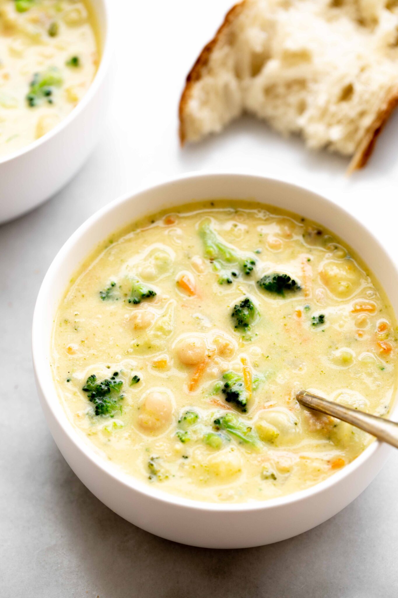 The Best Broccoli Cauliflower Cheese Soup Modern Minimalism The Best Broccoli Cauliflower Cheese Soup Modern Minimalism