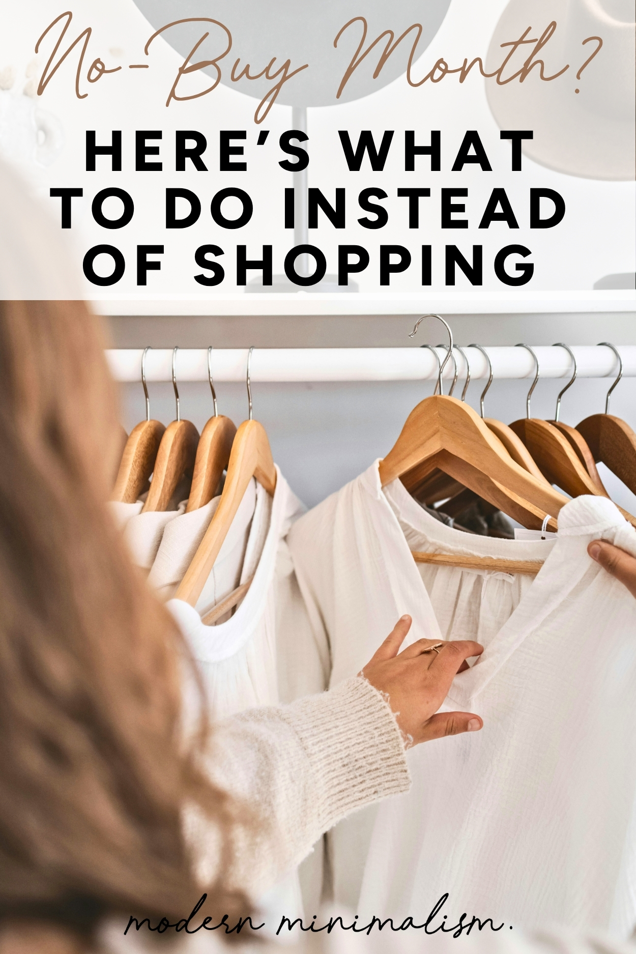 100 Highly Satisfying Things to Do Instead of Shopping
