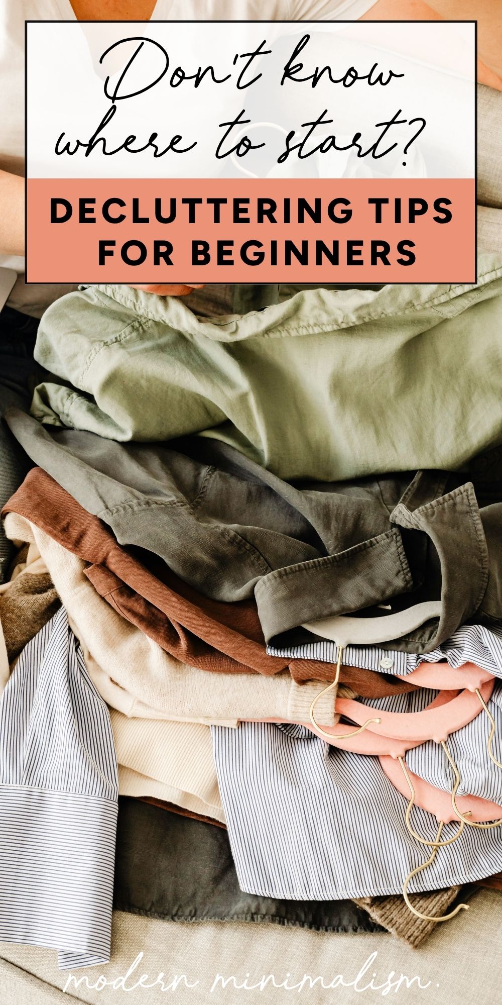 53 Highly Effective Decluttering Tips That Make Letting Go Easier ...